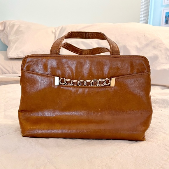 Julia Resnick | Bags | Vintage 560s Jr Usa Julia Resnick Shoulder Bag ...